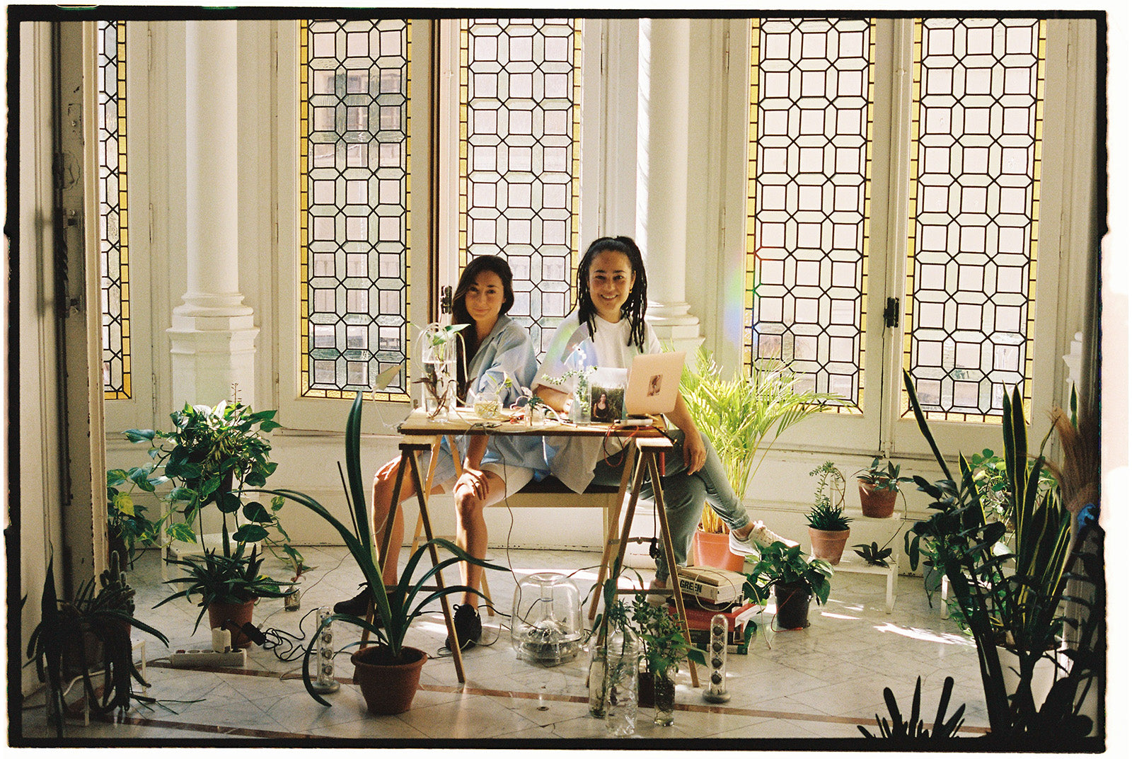 Interview: AKYUTE – SAYE