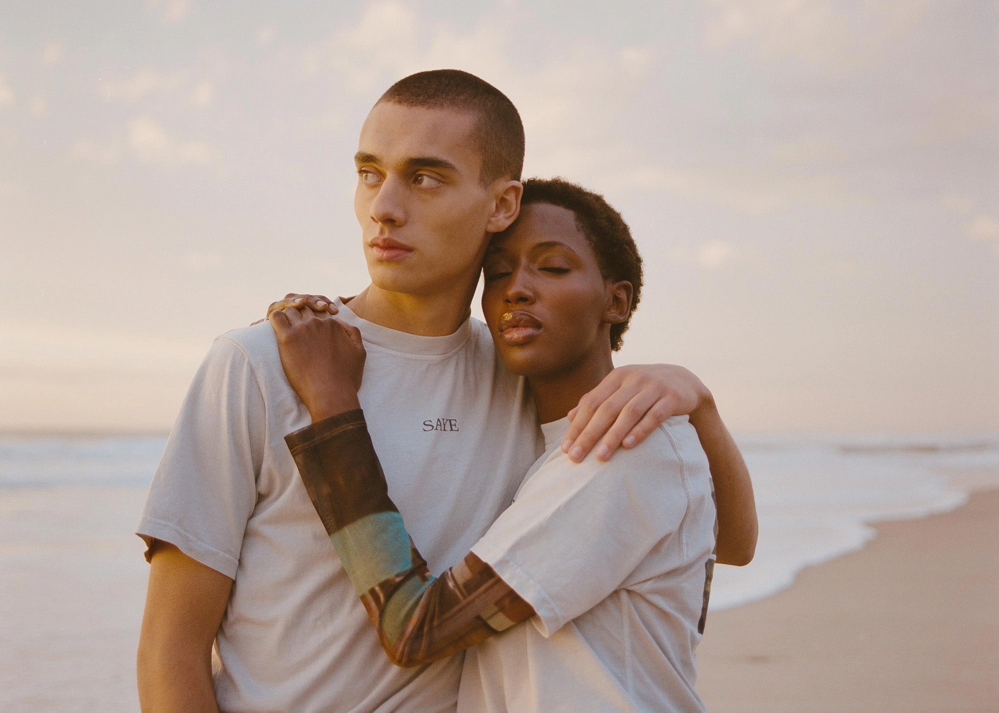 Lookbook: CLOTHING – SAYE