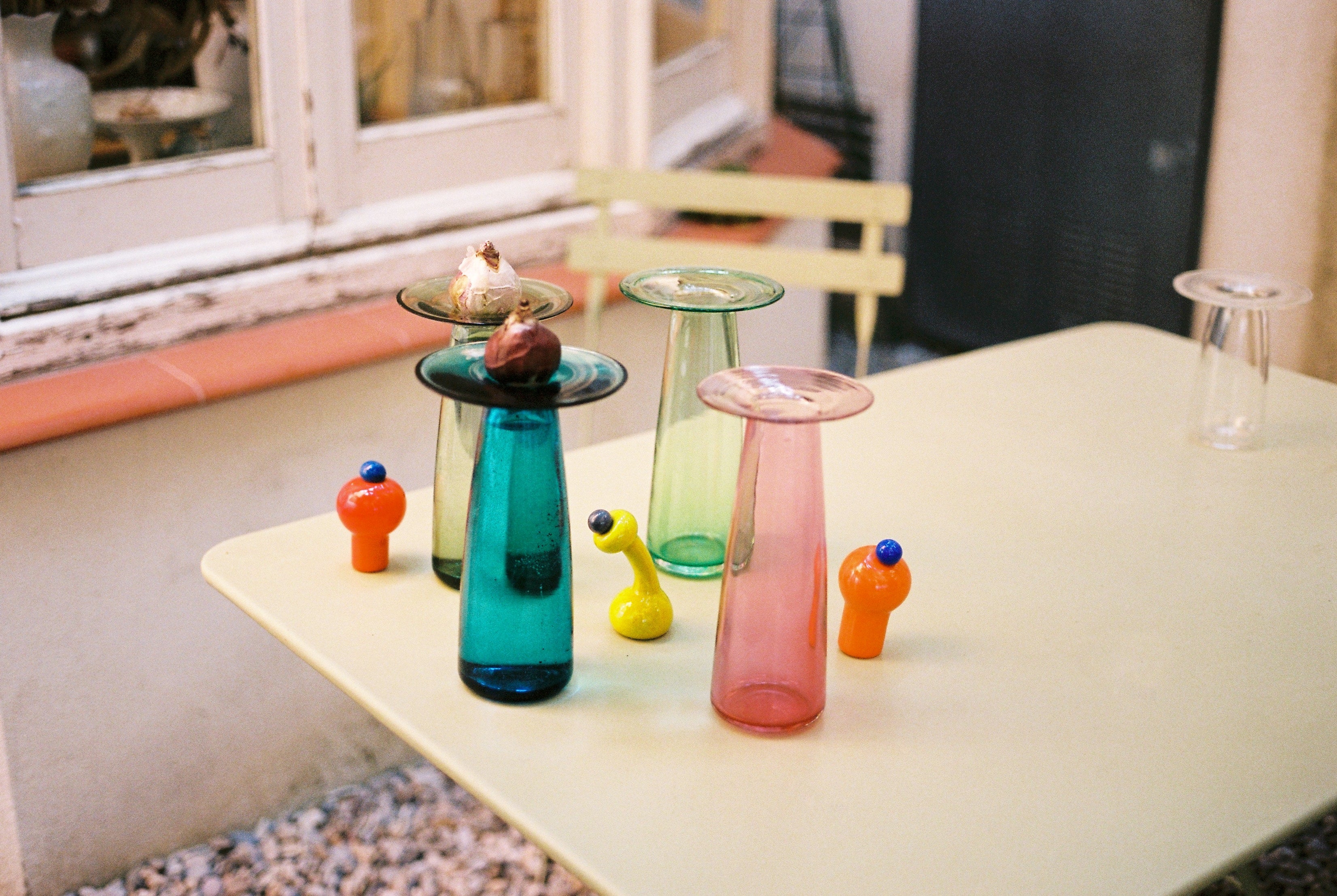 Interview: THE GLASS APPRENTICE – SAYE