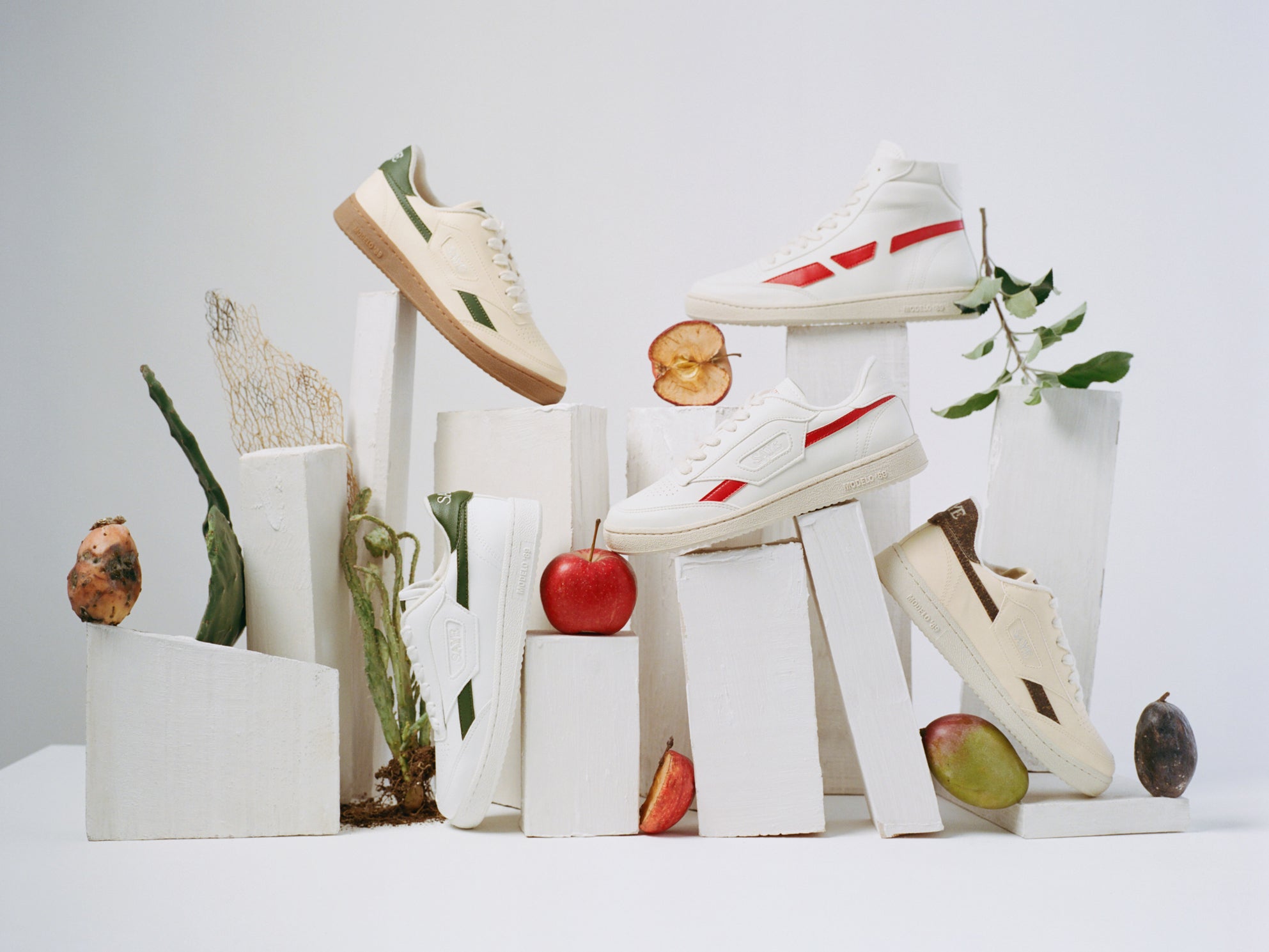 Blog: THE GREENS CAPSULE - Our most innovative collection until date – SAYE