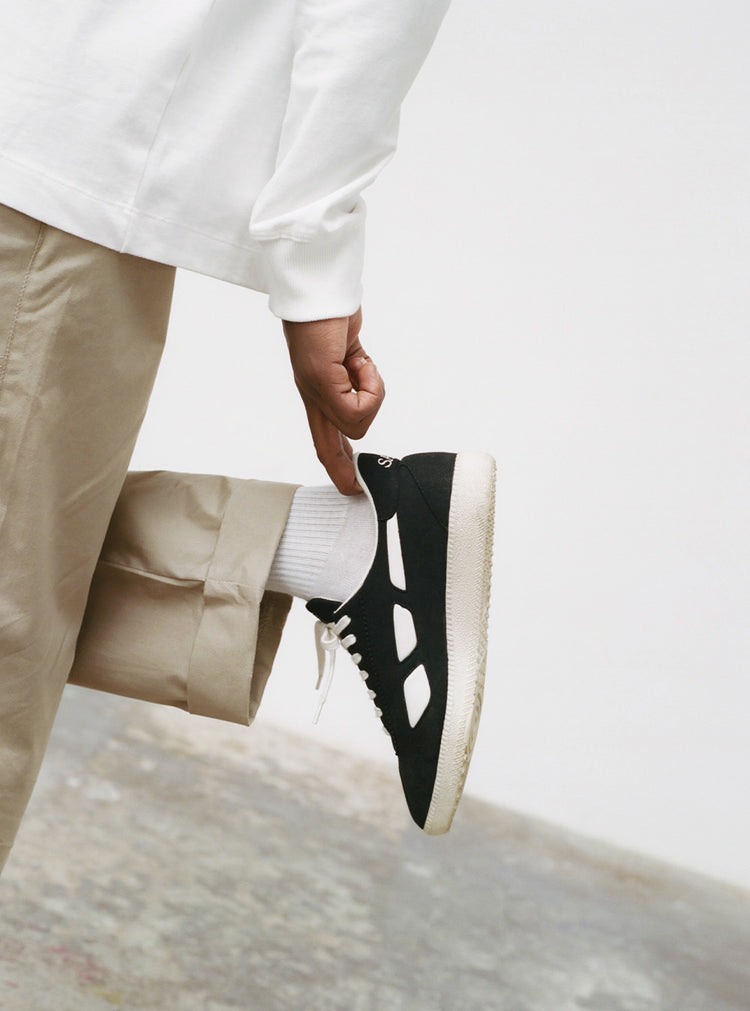 SAYE | Vegan Bio-based Sneakers.