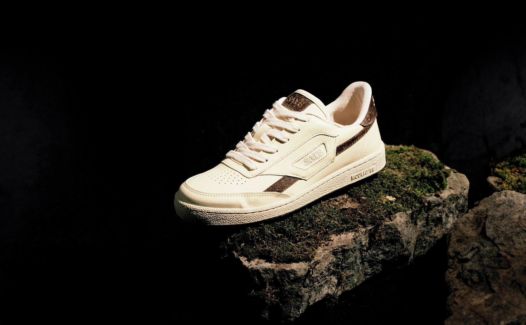 SAYE | Vegan Bio-based Sneakers.