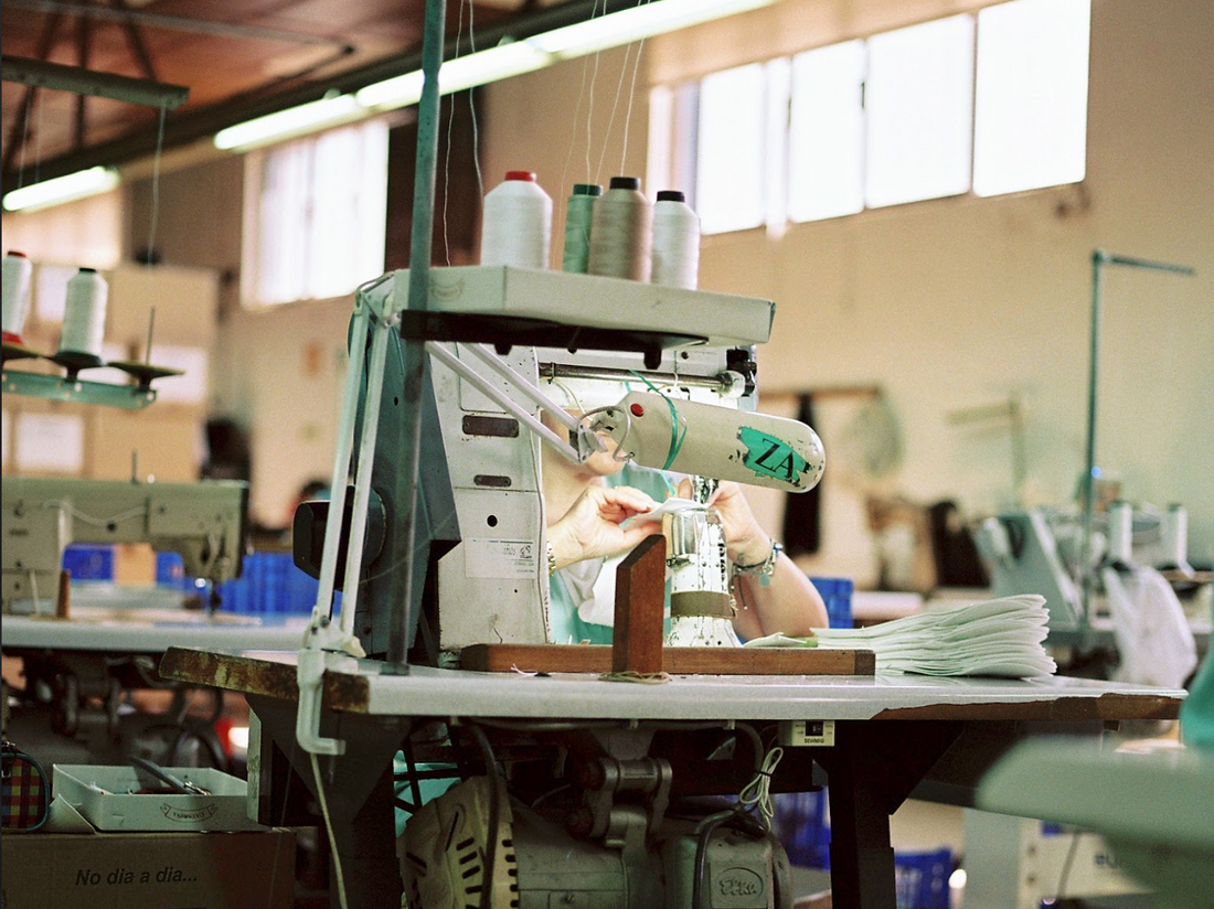 Ethical Manufacturing - Our Impact - SAYE