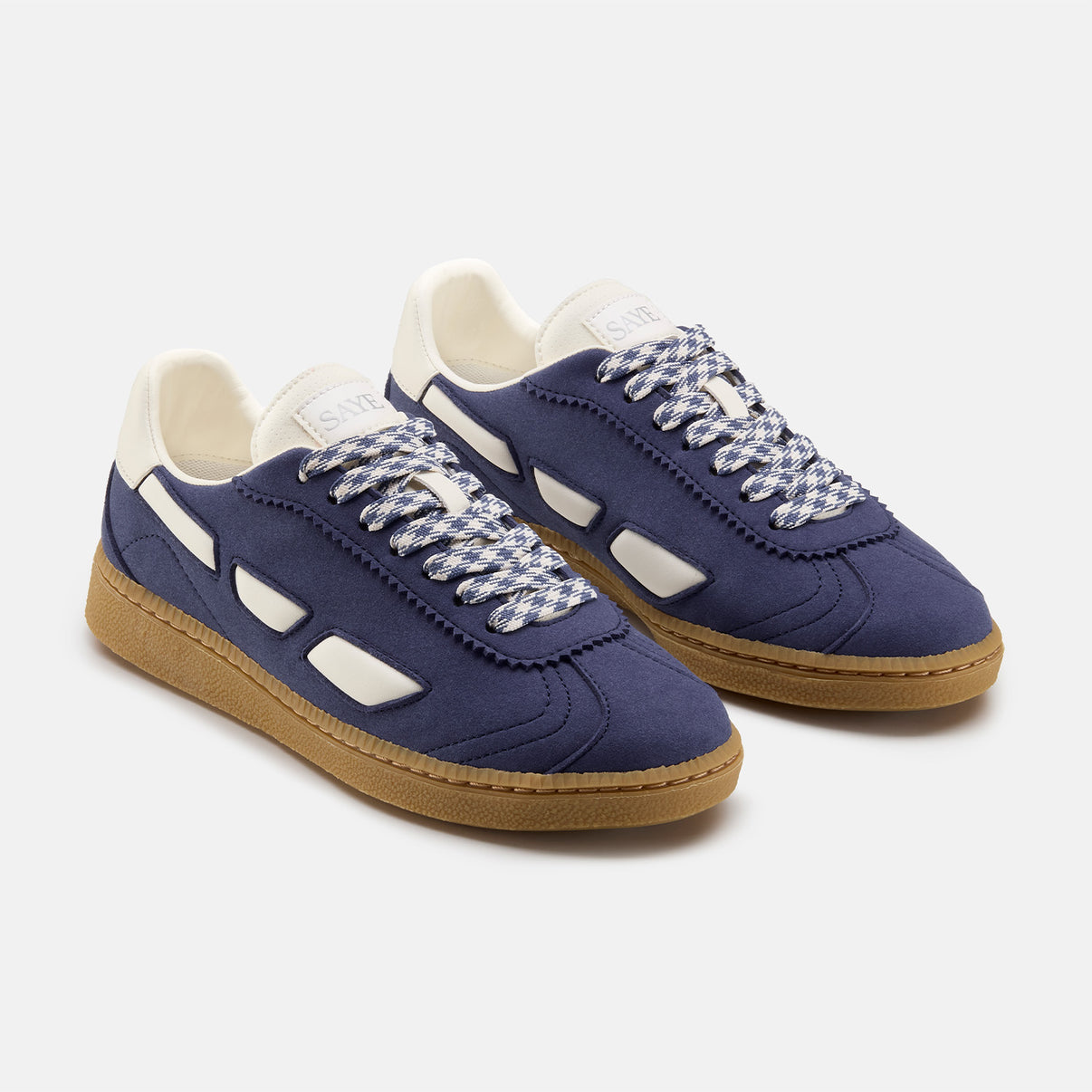 M70 Jazzy - Ocean - Vegan Sneakers - SAYE