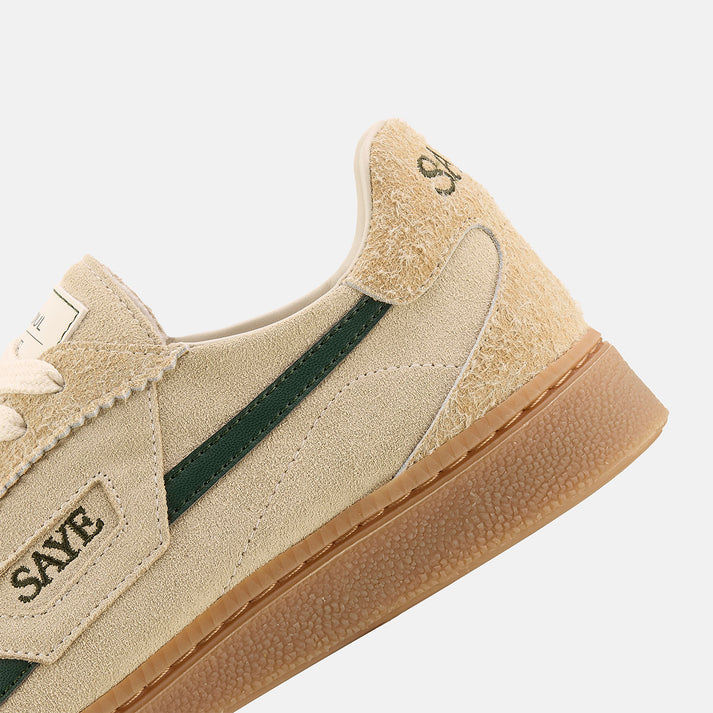 M70 Soul - Sand & Forest - Vegan Sneakers - SAYE