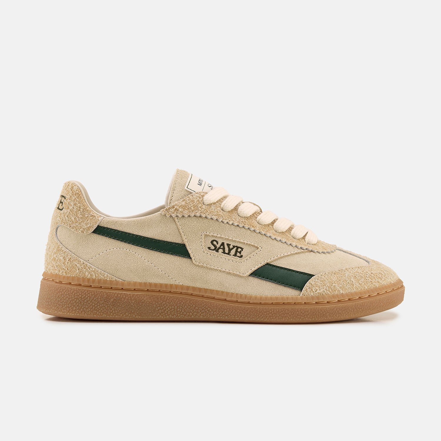M70 Soul - Sand & Forest - Vegan Sneakers - SAYE
