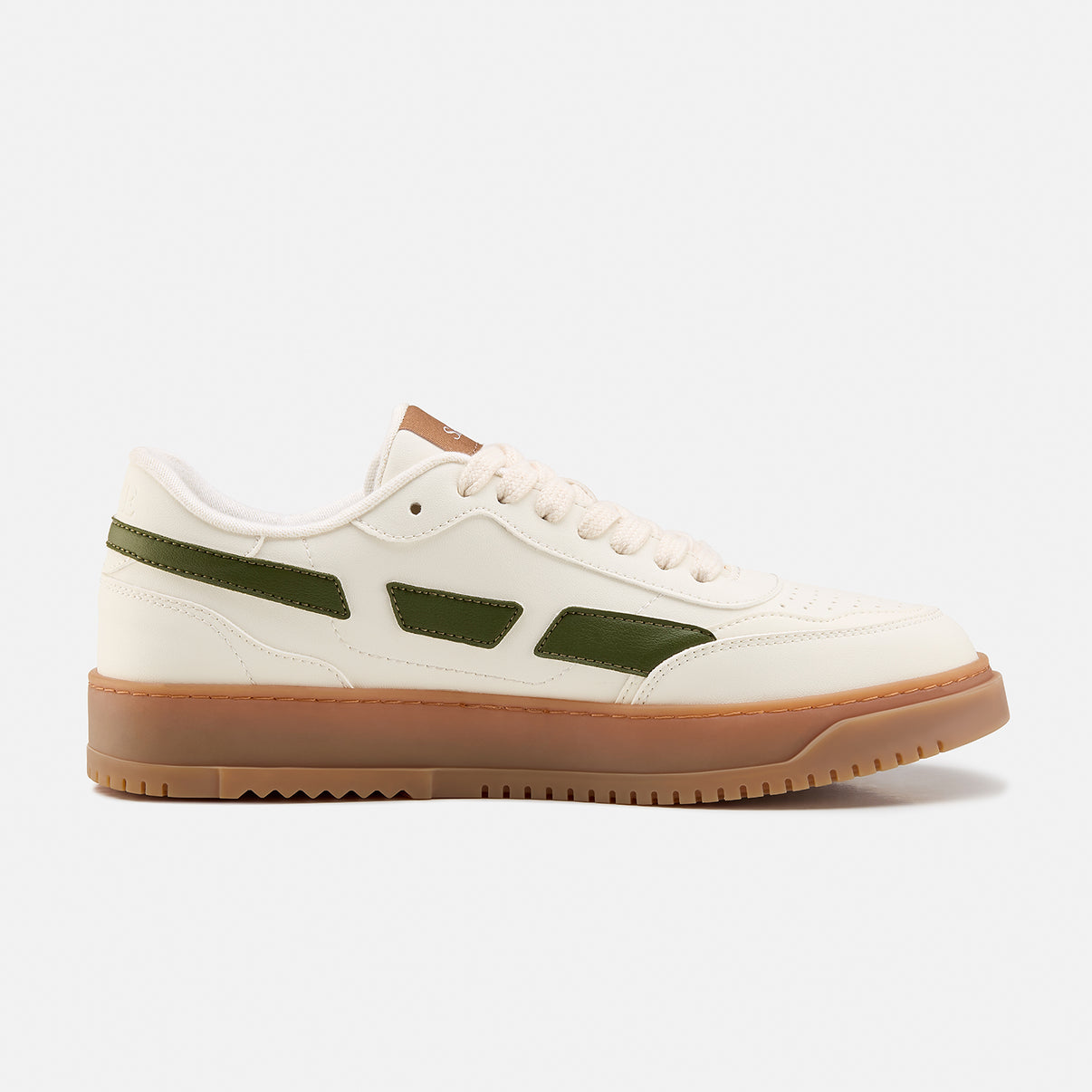 M82 Hybrid - Cactus - Basil - Vegan Sneakers - SAYE