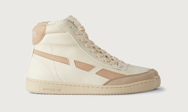 SAYE | Vegan Bio-Based Sneakers.