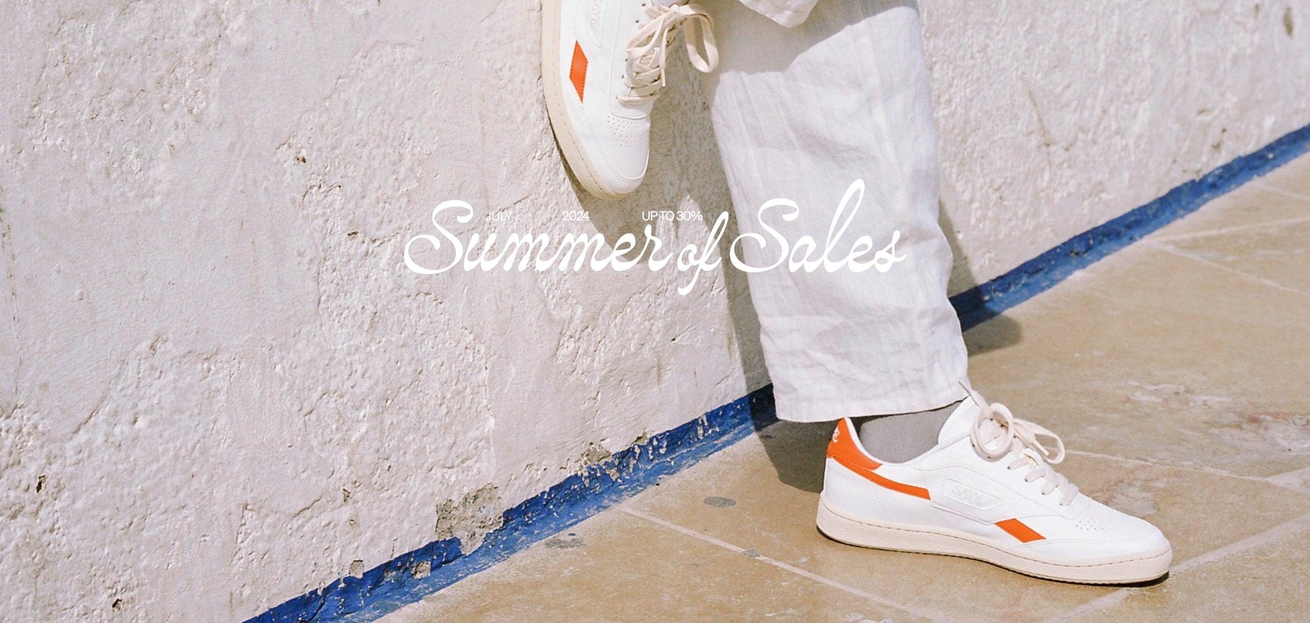 SAYE | Vegan Bio-Based Sneakers.