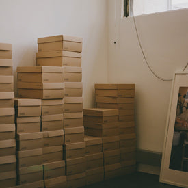 SAYE | Bio-Based Sneakers