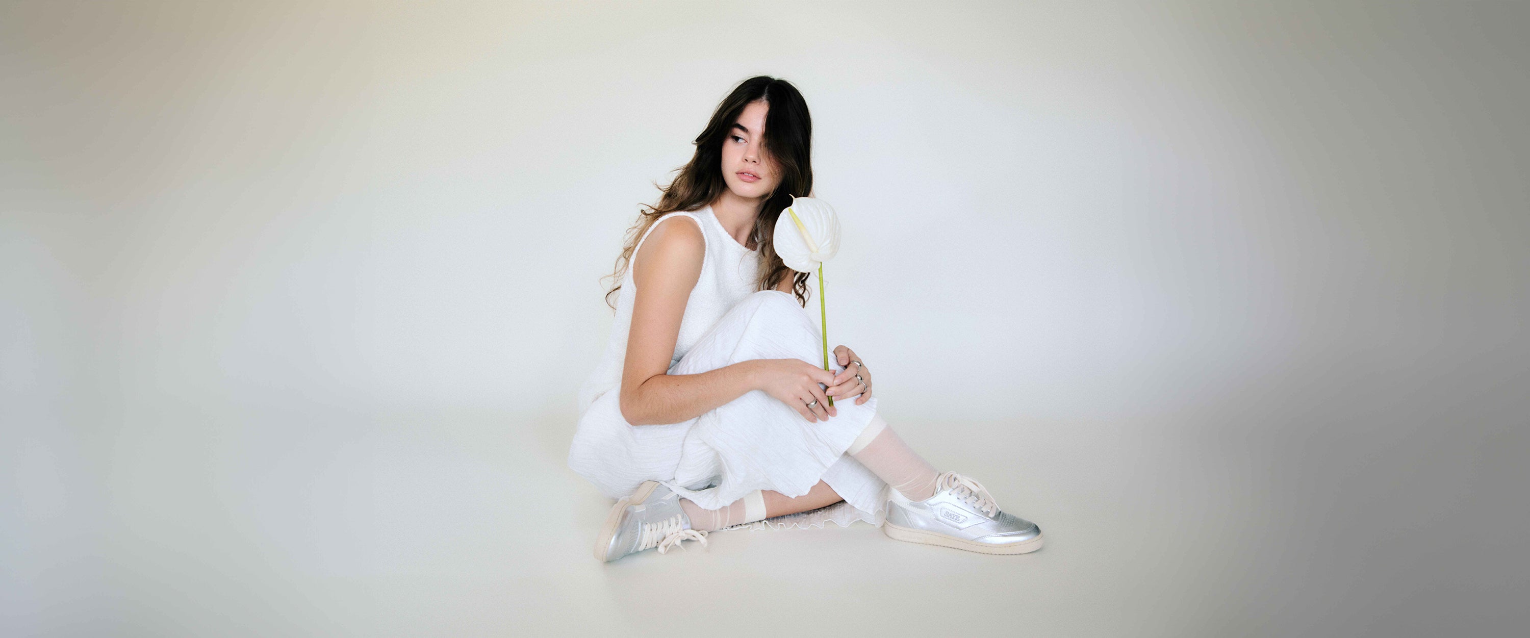 SAYE | Vegan Bio-Based Sneakers.